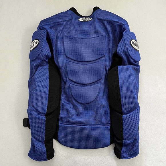 Joe Rocket | Jackets & Coats | Joe Rocket Men Blue Black Ballistic ...